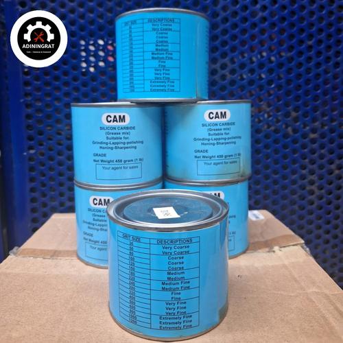 Jual CAM Abrasive Lapping Compound / Grinding paste cam - #50 - Jakarta ...