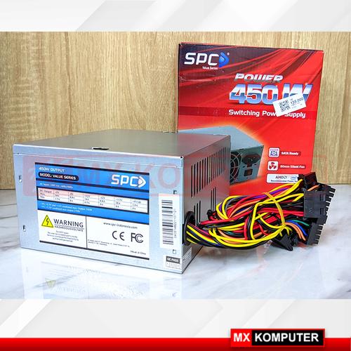 Jual SPC Power Supply 450 Watt - Kab. Bantul - MXKomputer_NEW | Tokopedia