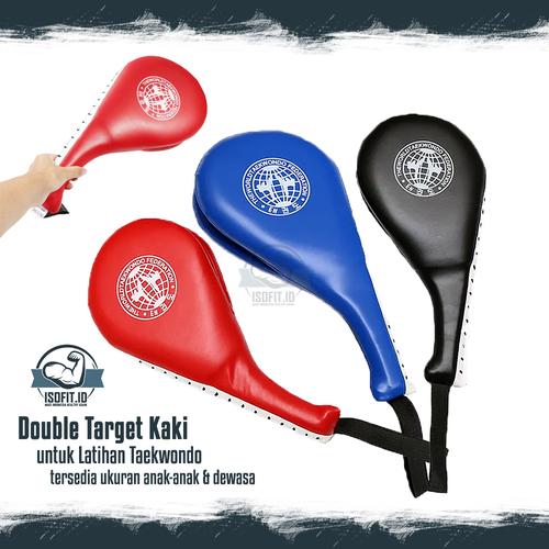 Jual Isofit.id Taekwondo Double Foot /Hand Target / Alat Sasaran ...