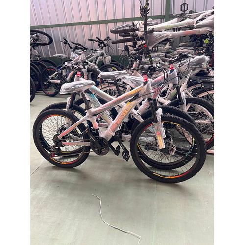 Jual Sepeda Gunung/MTB Foster 5522 Ukuran 24 Inch - Hitam Merah - Kota ...