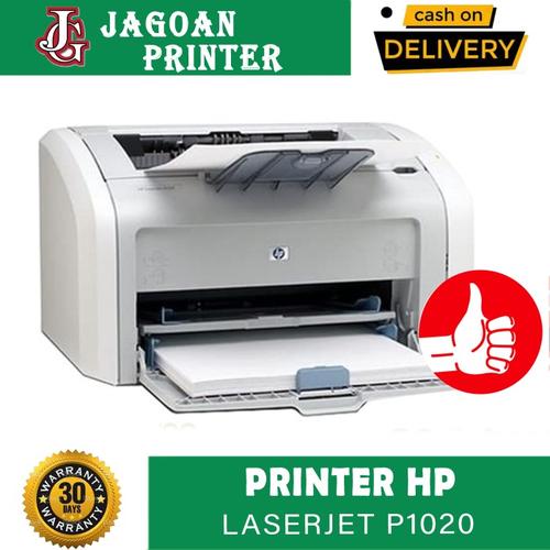 Promo Hp Laserjet 1020 | Printer Laserjet 1020 Bergaransi | Laserjet ...