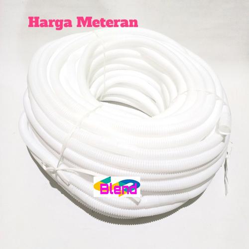 Jual Selang Flexible AC Per METER/Slang Pembuangan Air AC Pipa Drain ...
