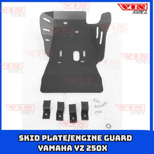 Jual Engin Guard Yz 250x Atau Skid plate Yz250 ,Skid Plate Yz 125 Impor ...