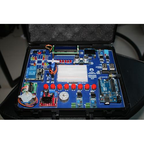Jual Trainer Kit Arduino Terlengkap dengan Buku Panduan - Kota Surabaya ...