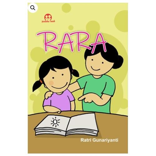 Jual Rara anak manis yang selalu ceria dan menjadi sahabat baik bagi ...