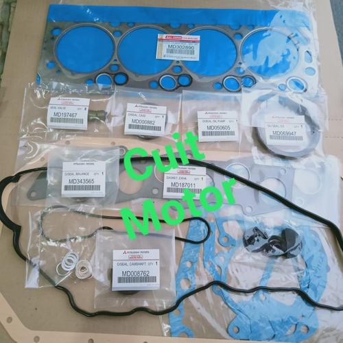 Jual PAKING GASKET FULL SET MITSUBISHI L300 DIESEL KUDA DIESEL - Kota Tangerang - Cuitmotor1 ...