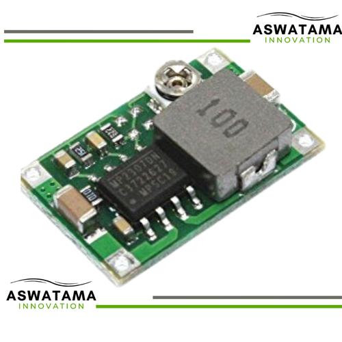 Jual Mini360 Mini 360 DC to DC Buck Converter Step Down - Kab. Bandung ...