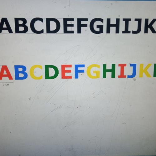 Jual stiker vinil neon box - Kota Depok - adji jaya mandiri printing ...