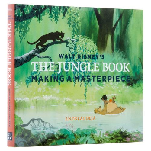 Jual Walt Disney's The Jungle Book: Making a Masterpiece (artbook ...