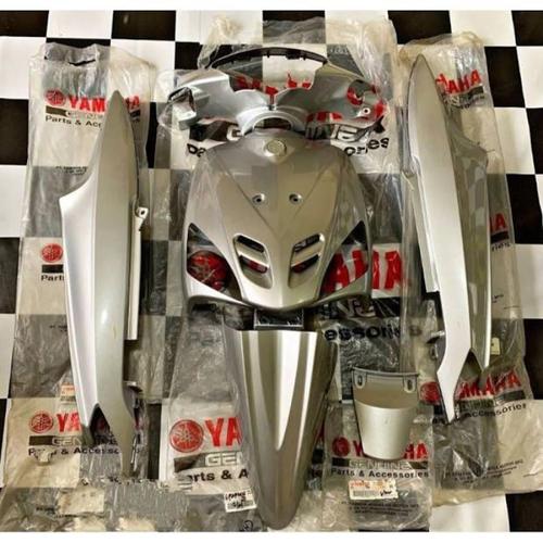 Jual Full body halus mio sporty warna silver - Kota Depok - ZMC_PARTS ...