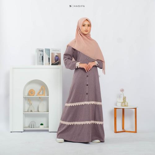 Jual Hasifa Jalila Dress | Simple Dress - Kab. Bandung - Hasifa ...