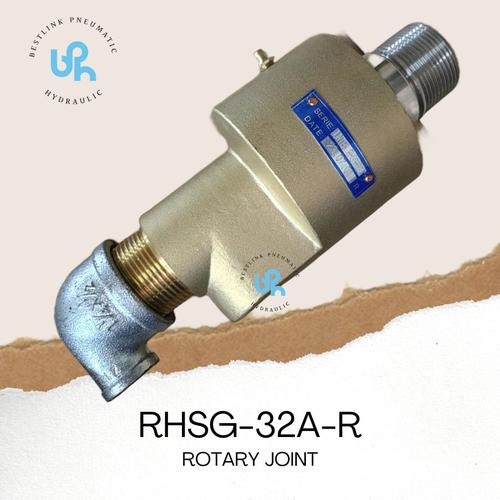 Jual ROTARY JOINT RHSG-32A-R / RHSG-32A-L DUAL FLOW FIXED KUNINGAN ELBOW - RHSG-32A KIRI ...