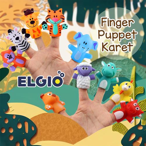 Jual Mainan Edukasi Finger Puppet Boneka Jari - TL-28 - Kota Bandung ...