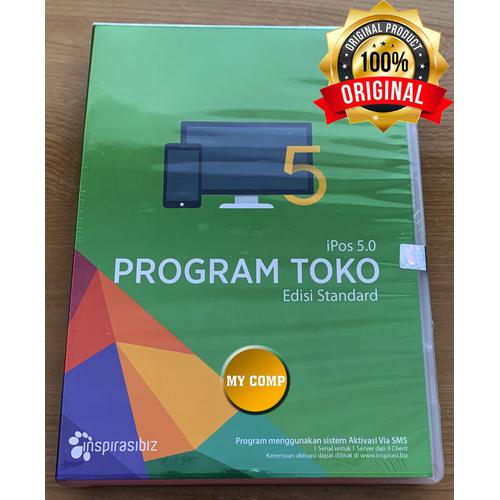 Jual PROGRAM TOKO IPOS 5.0 STANDAR / Ipos 5 Standar - Kota Pekanbaru ...