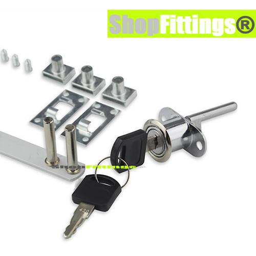 Jual Kunci Laci Susun Sentral Depan / Samping Multi Drawer Central Lock ...