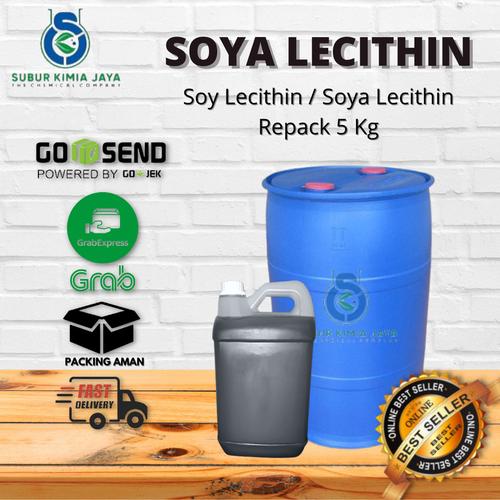 Jual Soya Lecithin / Soy Lecithin / Lecitin 5 KG - Kota Semarang - Subur Kimia Jaya Semarang ...