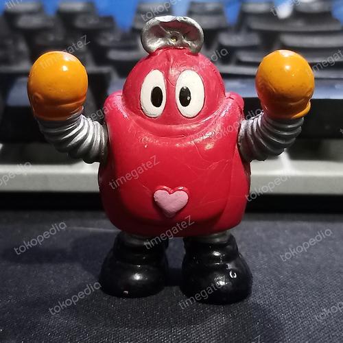 Jual minifigure jadul moero Robocon ada marking 1997 robot spacetoon ...