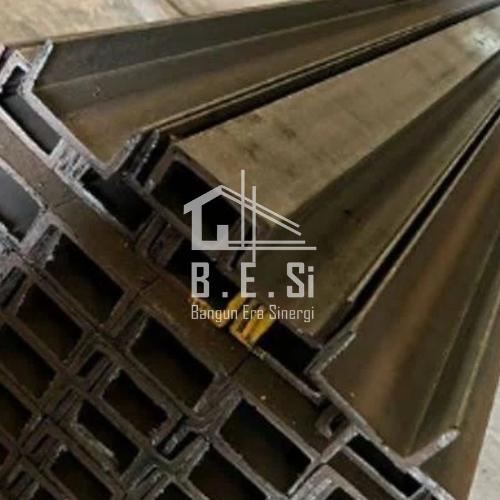 Jual UNP BESI | KANAL U 50 (49 x 35 x 3,5mm) x 6m - Kota Surabaya ...