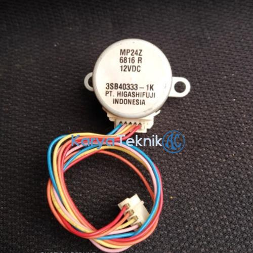 Jual DINAMO MOTOR SWING AC DAIKIN MP24Z 12V ORIGINAL THAILAND - Kota ...