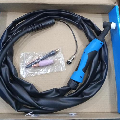 Jual STANG LAS ARGON WP26 TIG TORCH WP-26-12SINGLE STANG LAS ARGON 200 ...