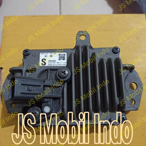 Jual Sensor Assy Radar Milimeter Toyota Alphard Vellfire AGH30 88210 ...