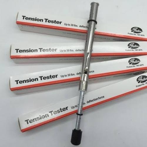 Jual Gates 74010076 Pencil Tension tester Gates 30 LB TENSION meter ORI ...