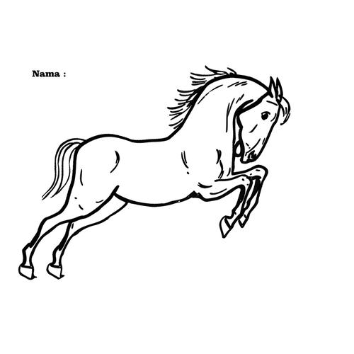 Jual WORKSHEET ANAK - Mainan Edukasi Anak Mewarnai Gambar Drawing Book ...