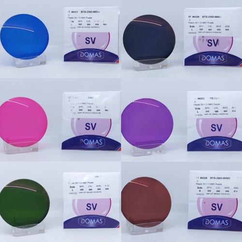 Jual lensa warna uv anti radiasi lensa kacamata minus sunglasses ...