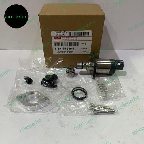 Jual sensor bosh pump SCV isuzu Dmax D-max D max - Jakarta Pusat - DMG ...