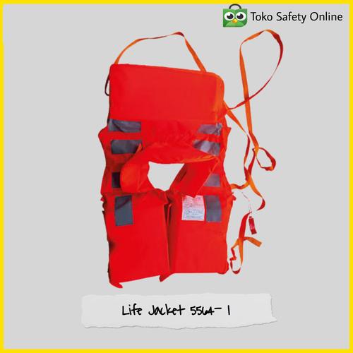 Jual Life Jacket 5564-I Adult Cild / Pelampung Untuk Anak - Jakarta ...