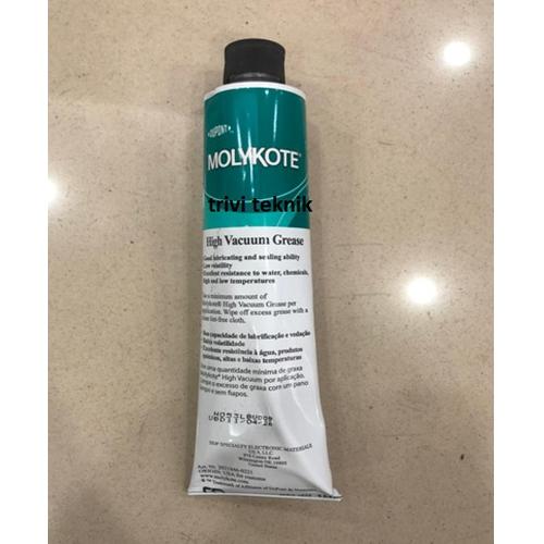 Jual Dupont molykote high vacum grease lubricant,molycote high vacum ...