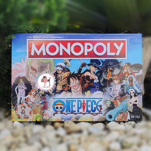 Jual Monopoly One Piece Board Game - Kota Medan - Cookieegoodieenew ...