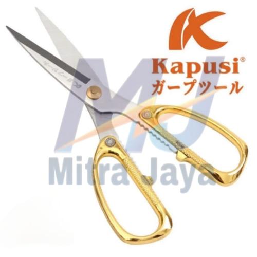 Jual GUNTING DAPUR/ GUNTING SAYUR/GUNTING SERBAGUNA/STAINLESS STEEL ...