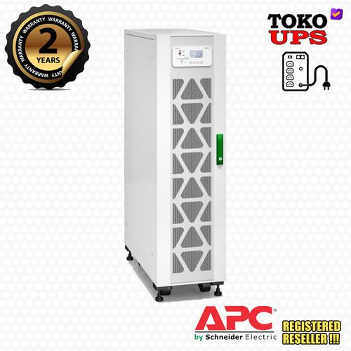 Promo APC 10KVA 3phase Schneider E3SUPS10KHB 10KVA 10KW 3:3 400V Cicil ...