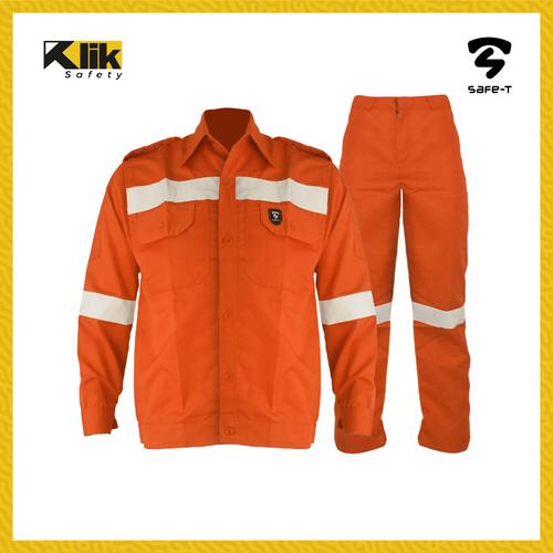 Jual Wearpack Safety Seragam Kerja Safety Baju Celana Safety SAFE-T SDS ...