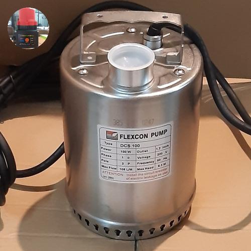 Jual FLEXCON PUMP DCS 100 ( MANUAL ) - Jakarta Utara - Indo Flexcon | Tokopedia