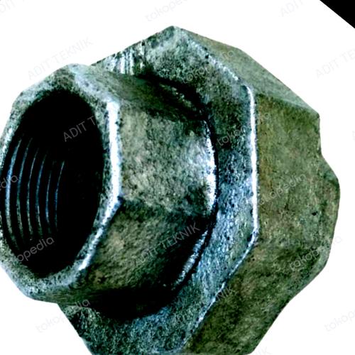 Jual water mur 1/8" inch besi galpanis - Jakarta Barat - ADIT TEKNIK ...