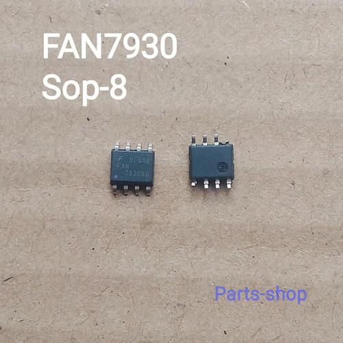 Jual FAN 7930 IC Sop-8 SMD - Kota Semarang - parts-shop | Tokopedia