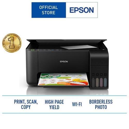 Jual Epson Printer L 3150 (Print, Scan, Copy, Wifi) Irmagoes - Jakarta ...