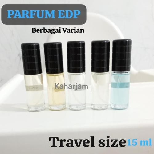 Jual Kaharjam Eau De Parfum Danhil Blue . Parfum Pria WanitaTahan Lama ...
