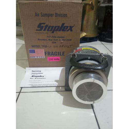 Jual Jual STAFLEX TFIA-2 Series High Volume Air Samplers/Sample Debu ...
