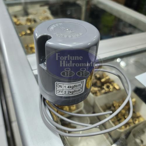 Jual PRESSURE SWITCH POMPA AIR 3/8 INCH - Kota Bandung - Fortune ...