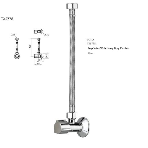 Jual TOTO TX277S STOP KRAN & FLEKSIBEL - Kota Tangerang - Keramiku ...