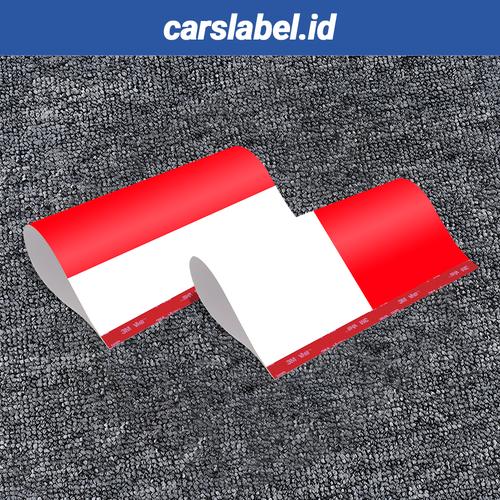 Jual MERDEKA! Label Tag Mobil - Variasi Penutup Pintu Bagasi - Hiasan ...