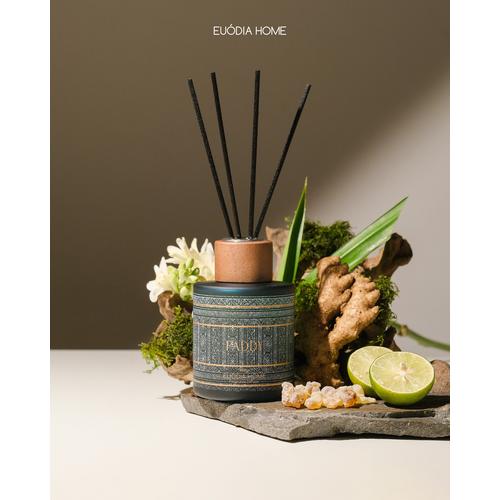 Jual Euodia Home Paddy Fragrance Diffuser 140ml - Aromatherapy / Pengharum - Jakarta Barat ...