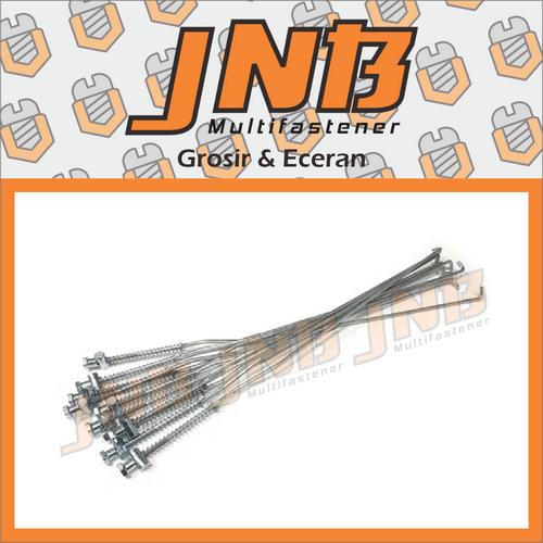 Jual KNZ Kawat Tiang Rem Suzuki Shogun Set Gantar Belakang Lengkap ...