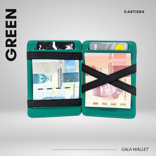 Promo Cartiera - GALA Wallet - Dompet Pria Dompet Wanita (Kartu & Uang ...