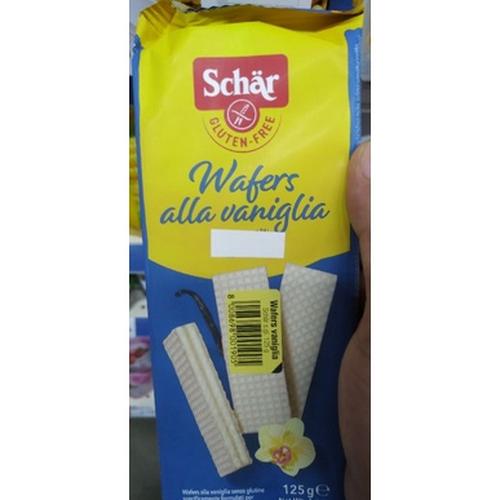 Jual schar wafers alle vaniglia 125gr | kue | wafer | biskuit | less ...