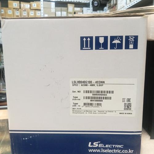 Jual INVERTER LS LSLV0040G100-4EONN 4KW 380V - Kota Bandung - Sampurna ...