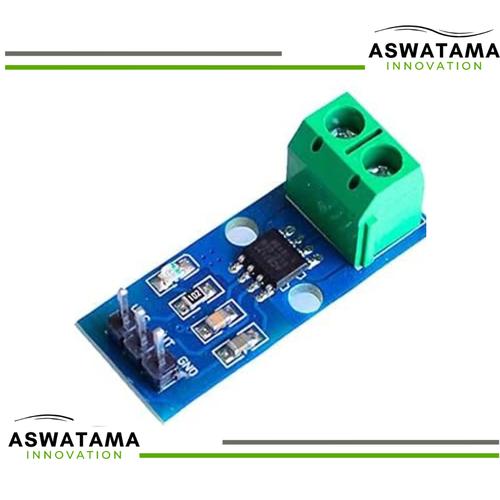 Jual Current Sensor Module Acs712 Sensor Arus - 30a - Kab. Bandung ...